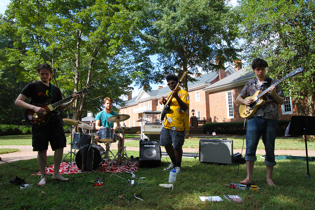 Guilford College | Guilford College