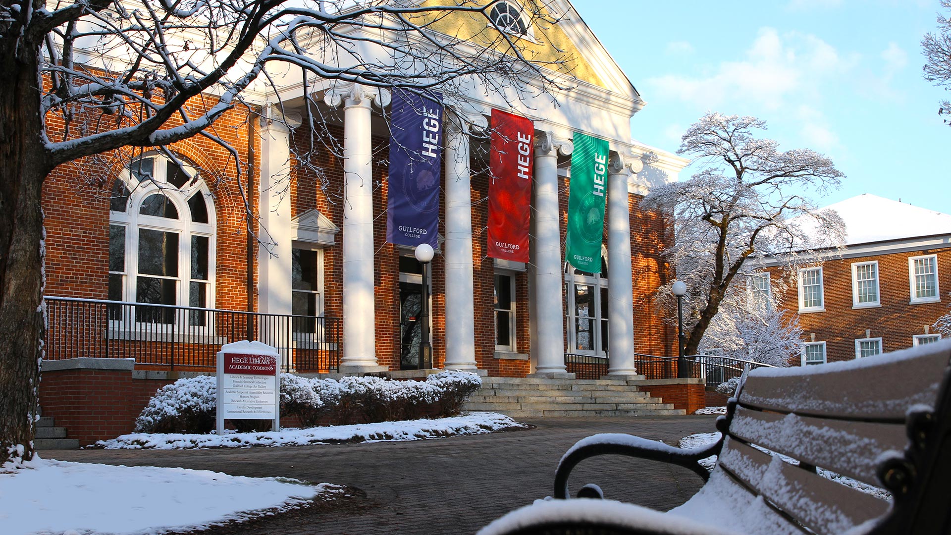 Top 10 Stories of 2020 | Guilford College