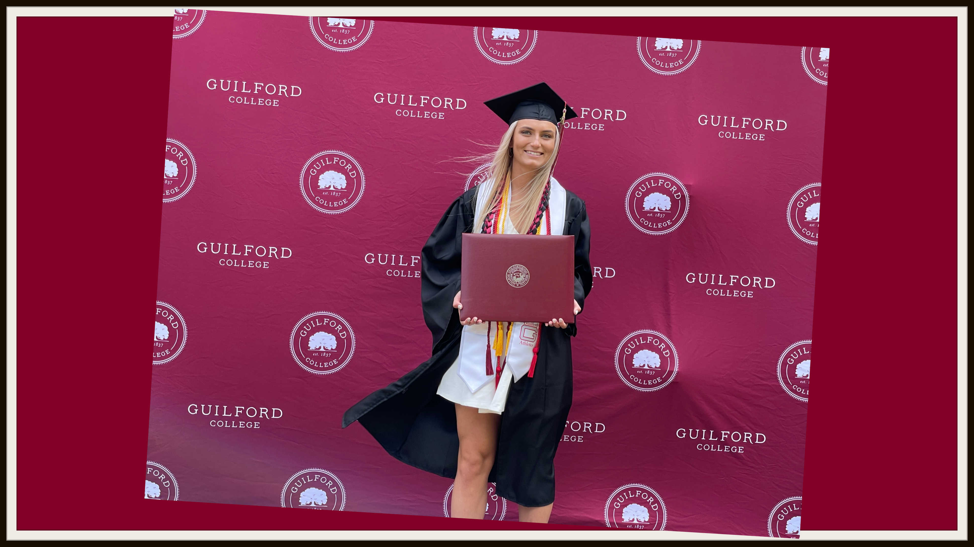 Coast-to-Coast Confidence | Guilford College