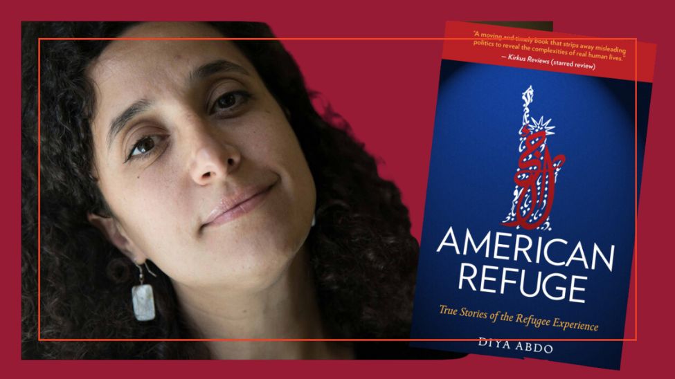 Diya Abdo Discusses the Plight of Refugees, New Book | Guilford College