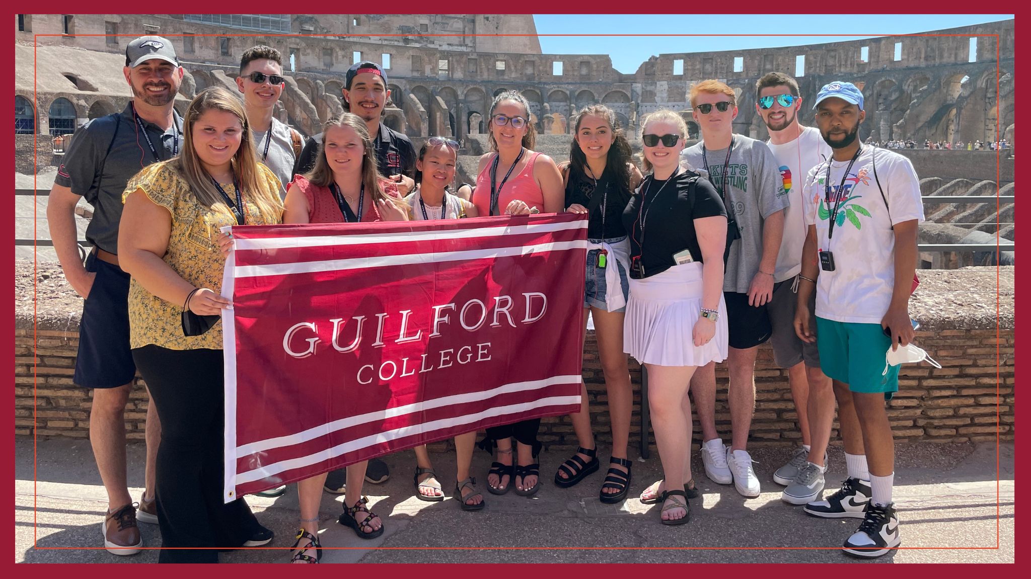A World of Opportunity | Guilford College