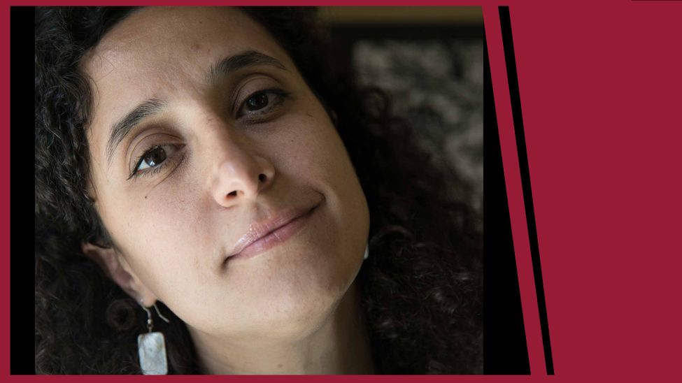 Diya Abdo's book is up for state recognition | Guilford College