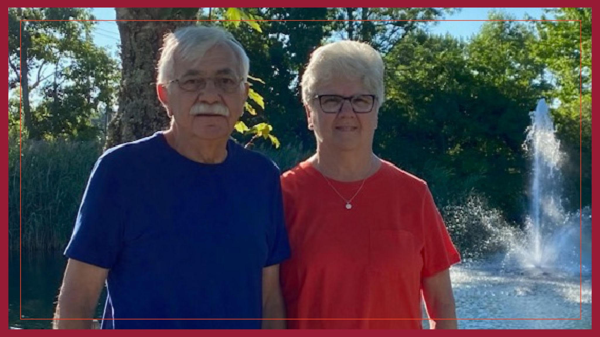 A Guilford Couple Pays Forward Its Good Fortune | Guilford College