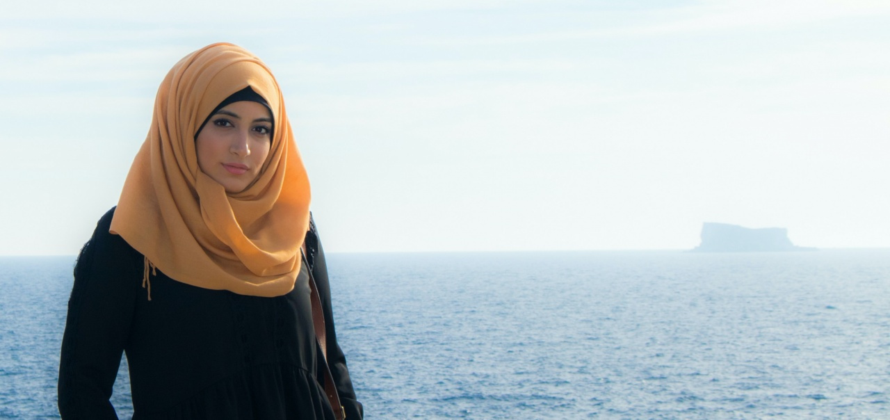 Meet Hourie Tafech, Guilford's Refugee Scholar | Guilford College