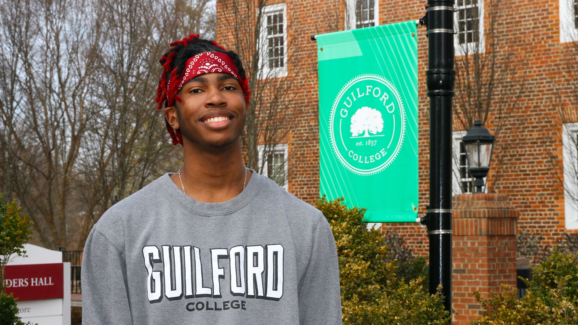 College Debut / Theatrical Education | Guilford College