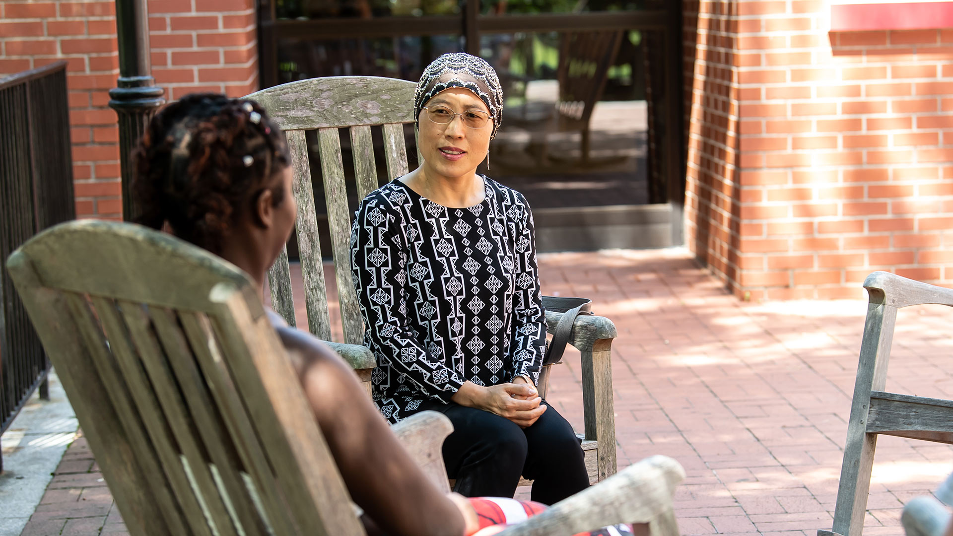 Zhihong Chen: History Produces Balanced Thinking | Guilford College