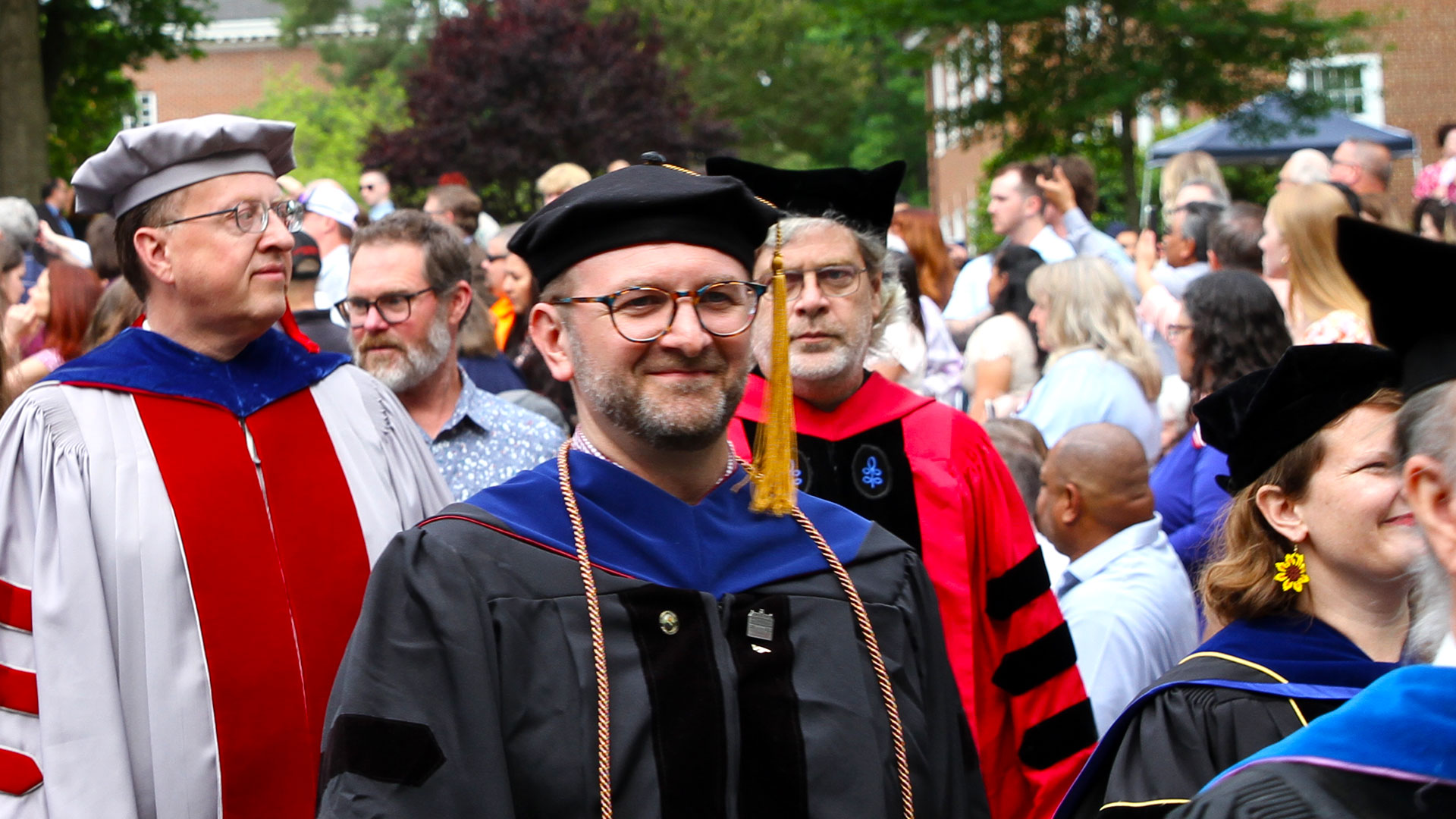 Christian Matheis: Building a Better World by Empowering Students