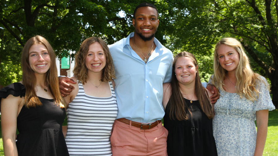 President Farmbry Announces New Presidential Fellows | Guilford College