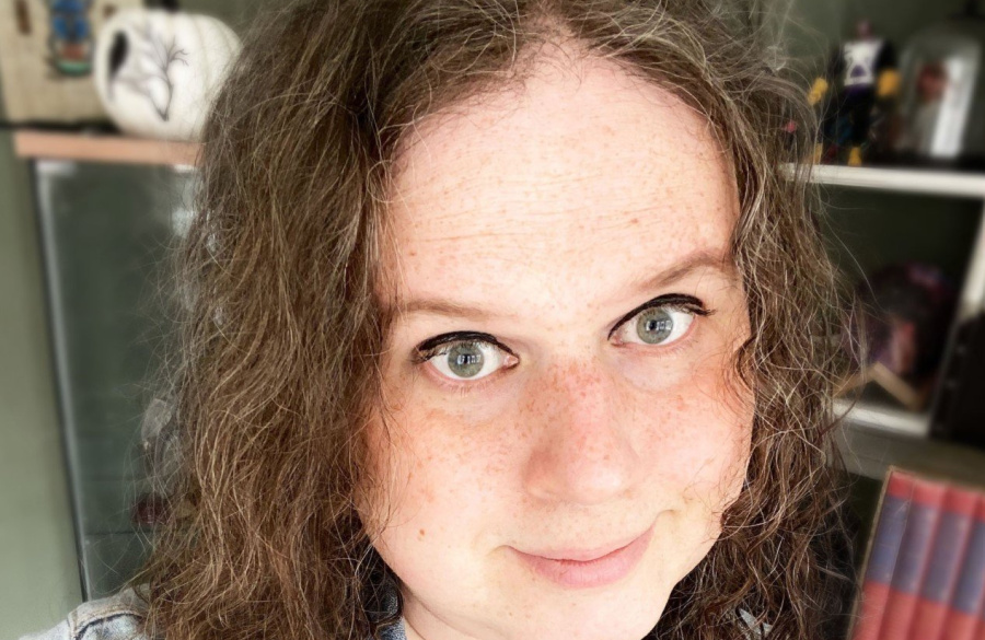 Jadzia Axelrod’s book lifts up our queer caped heroes | Guilford College