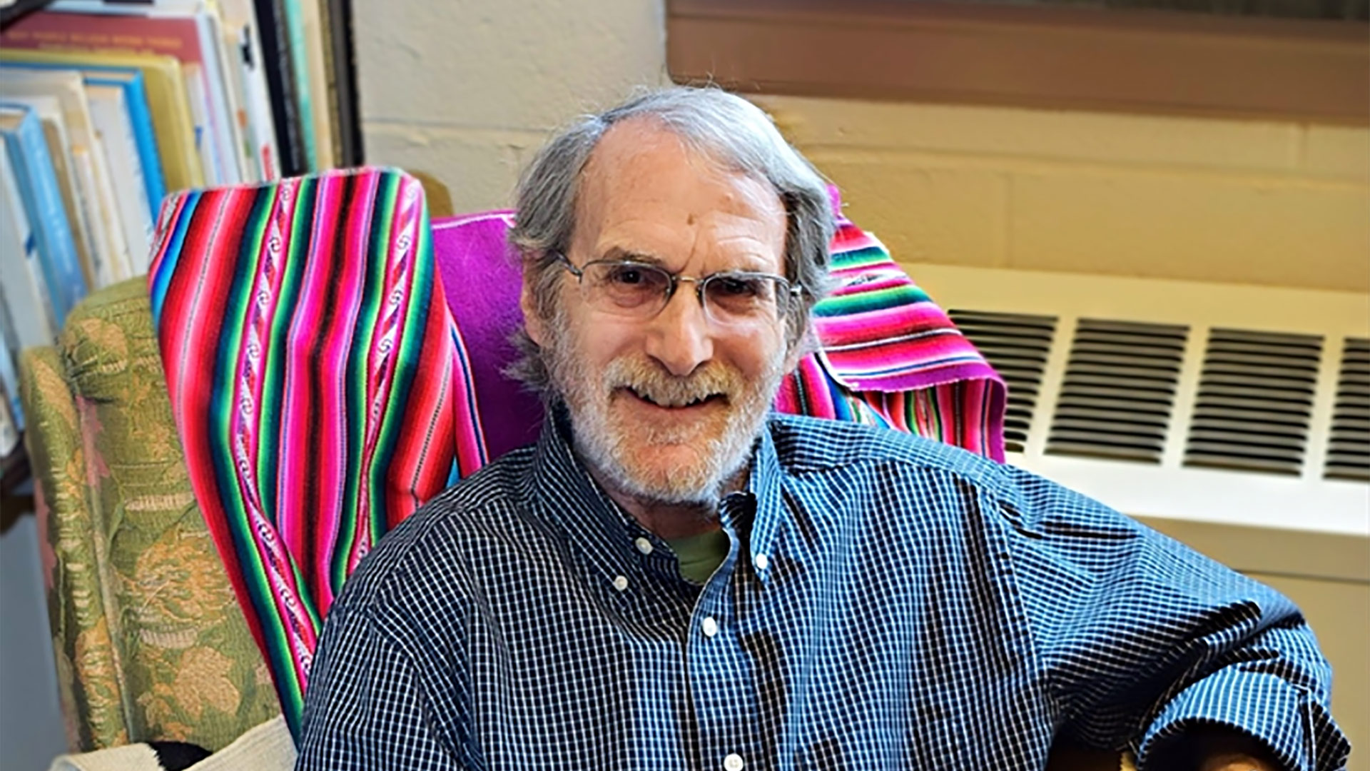 Reviews of a Memoir by Richie Zweigenhaft Published | Guilford College