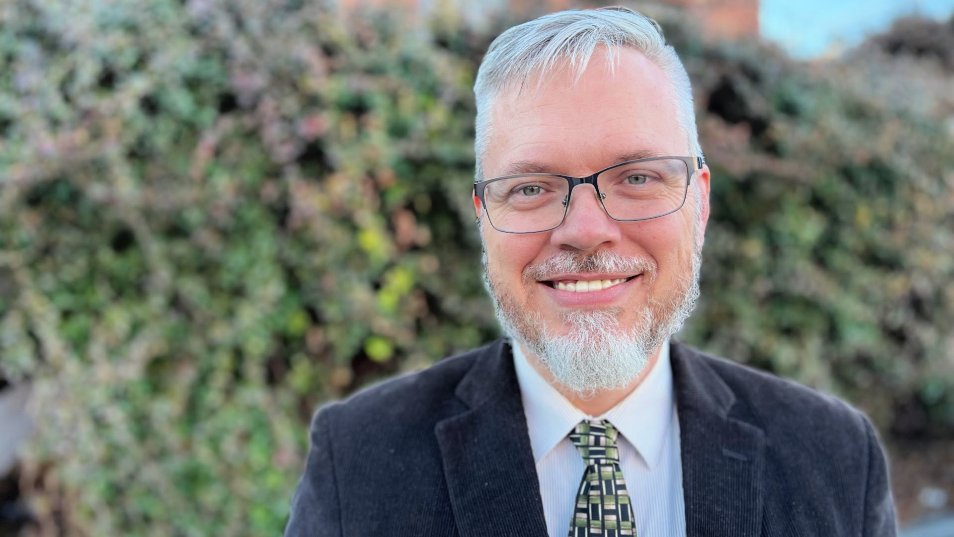 Ted Johnson Named Guilford's Public Safety Director | Guilford College