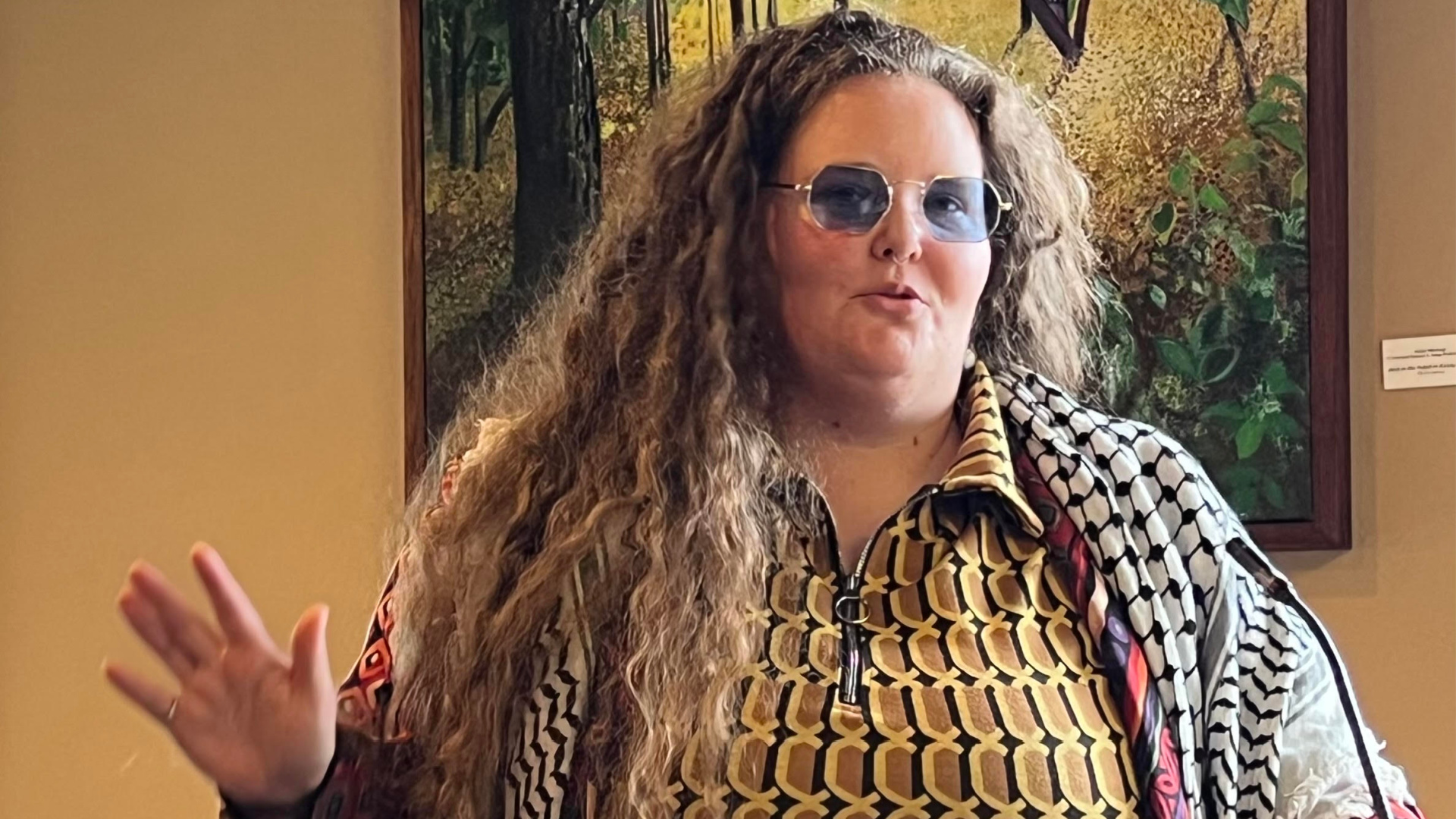 Alyzza May '10 Honored for Their Community Work | Guilford College