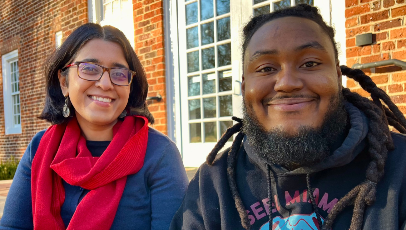 Guilford student, faculty member honored at MLK Celebration | Guilford ... Guilford student, faculty member honored at MLK Celebration | Guilford ...