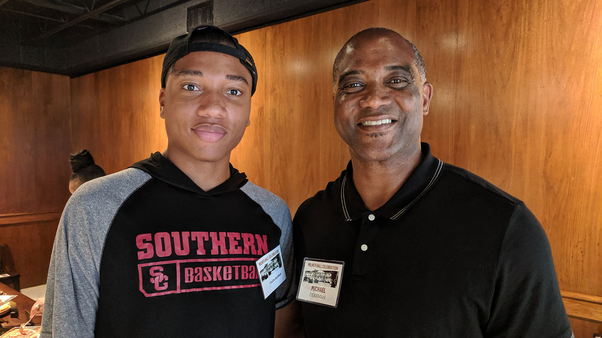 Home grown: Tyler Dearman leads men’s basketball with NCAA aspirations ...