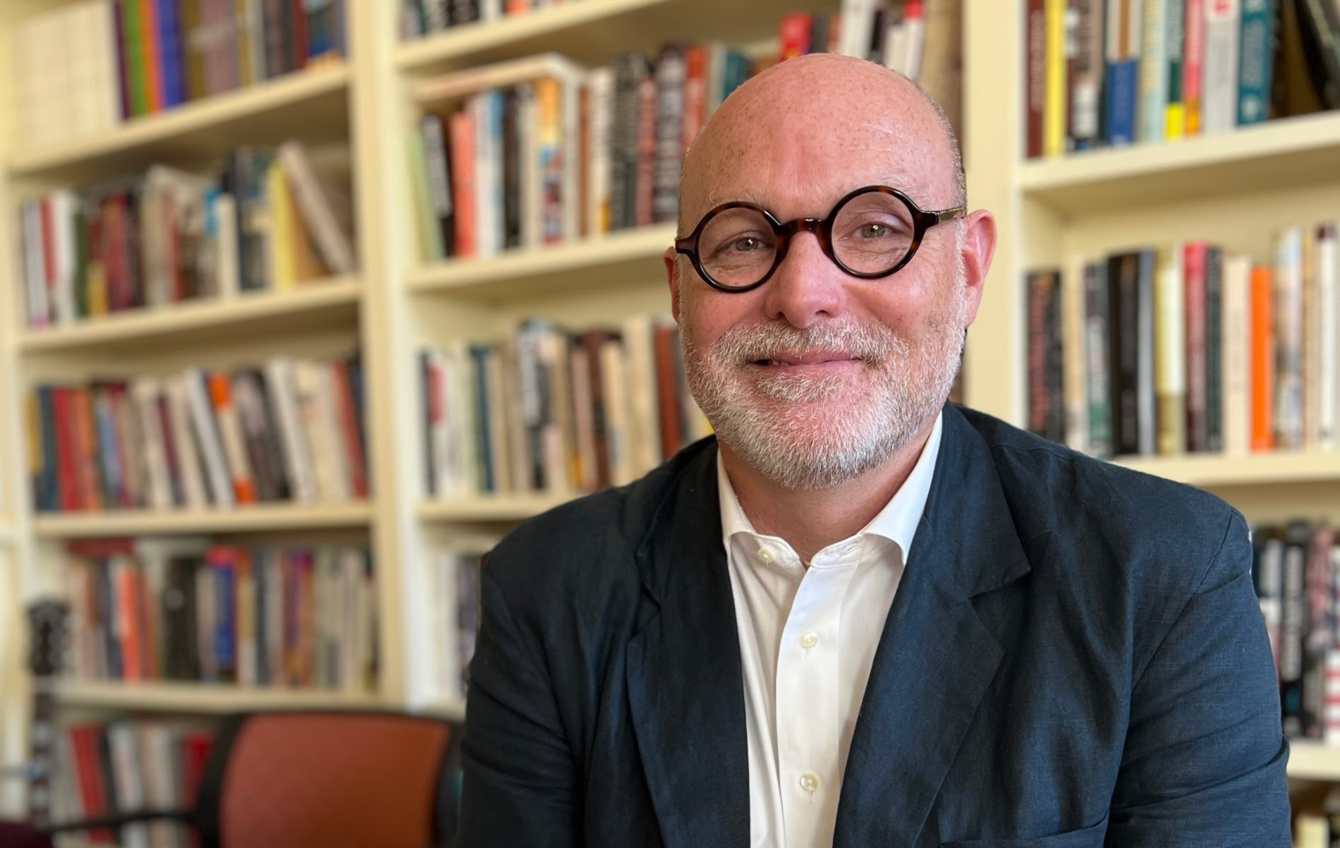 Damon Akins Named Lincoln Financial Professor of History at Guilford ...