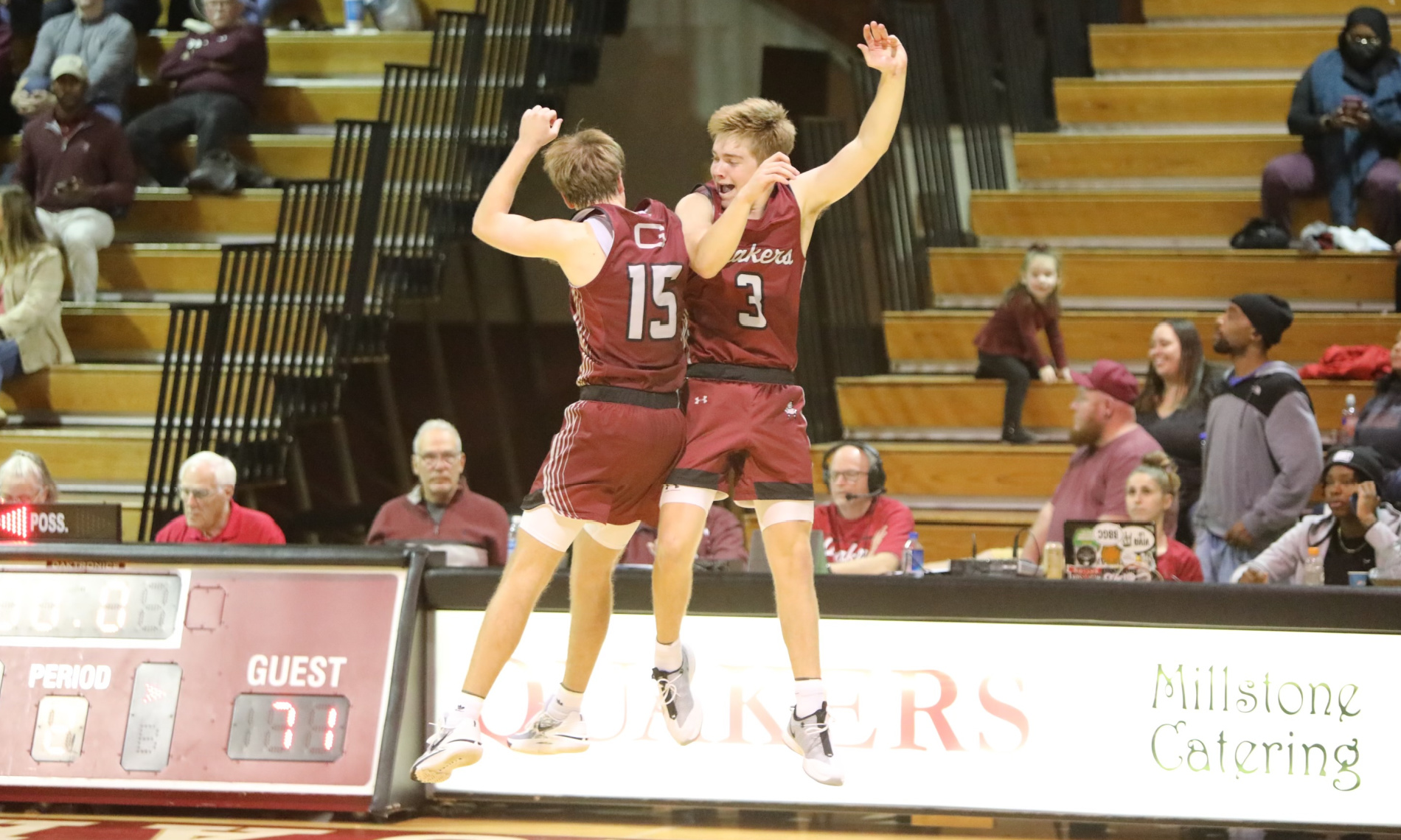 Oh, Brother: Luke and Gabe Proctor want a title for the other ...