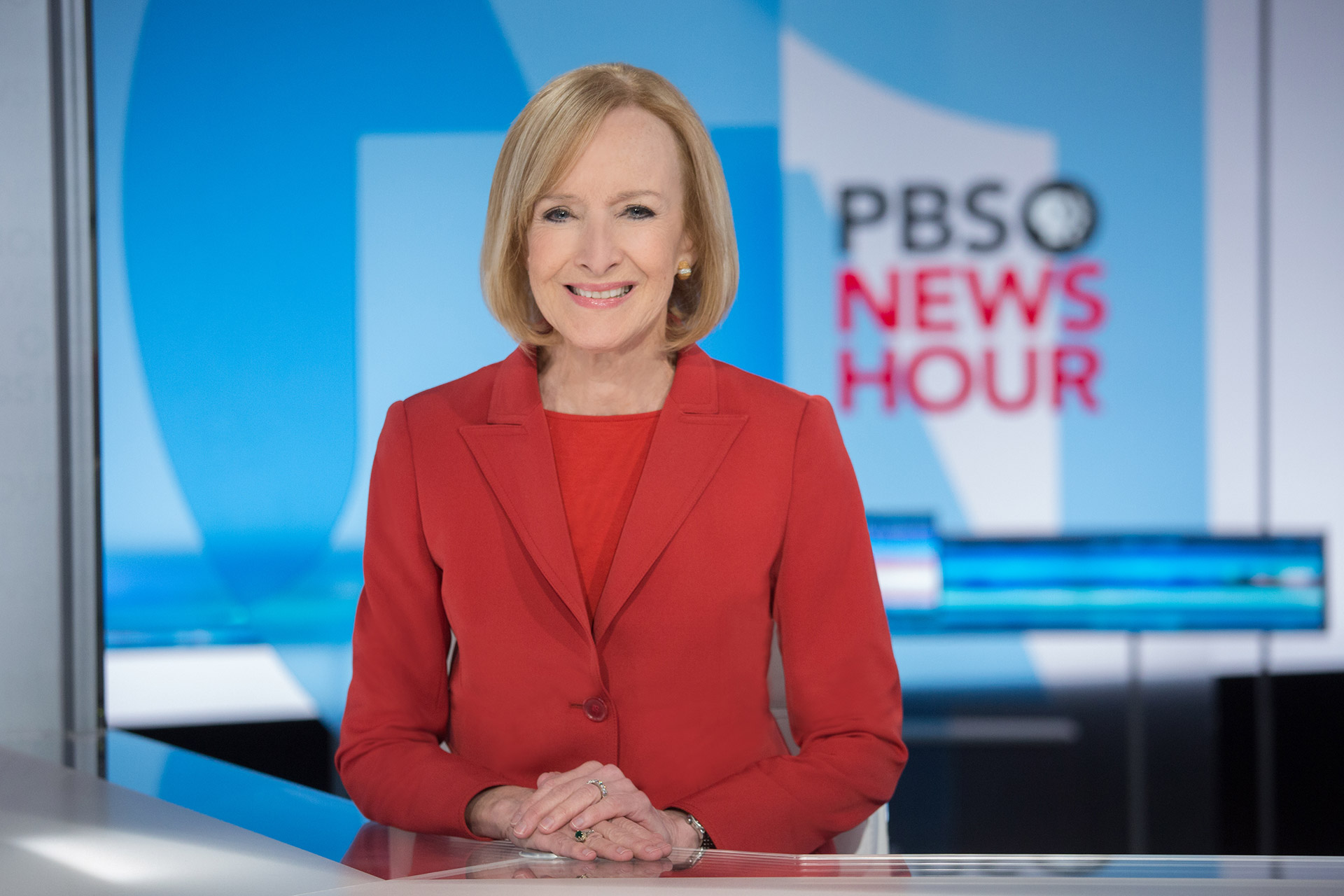 Judy Woodruff in Familiar Territory to Speak in Bryan Series April 9 ...
