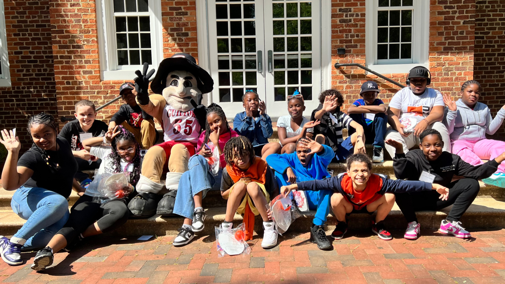 Brooklyn Elementary Students Take a Field Trip to Guilford | Guilford ...