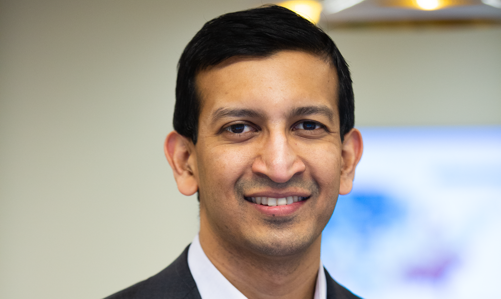 Economist Raj Chetty Keynotes the Guilford Dialogues Conference ...