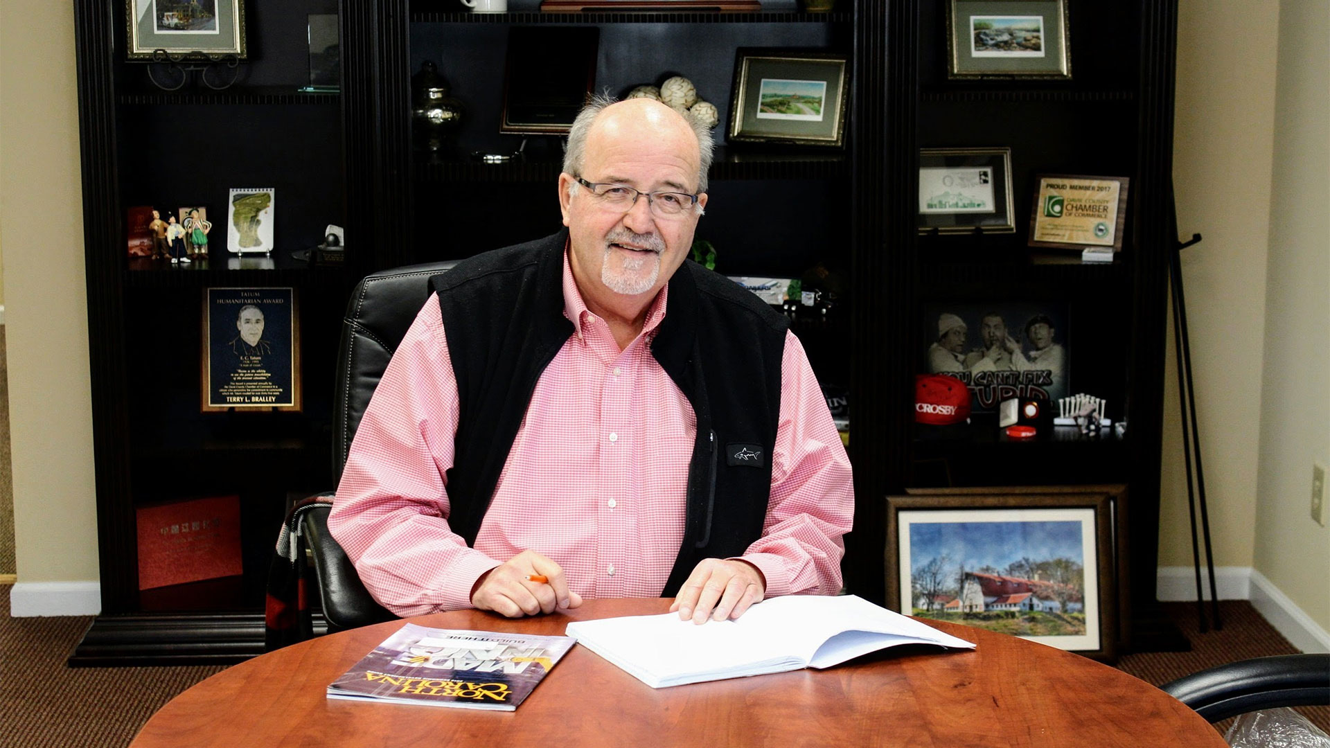 Here's a story with a not-too-familiar ring to it | Guilford College