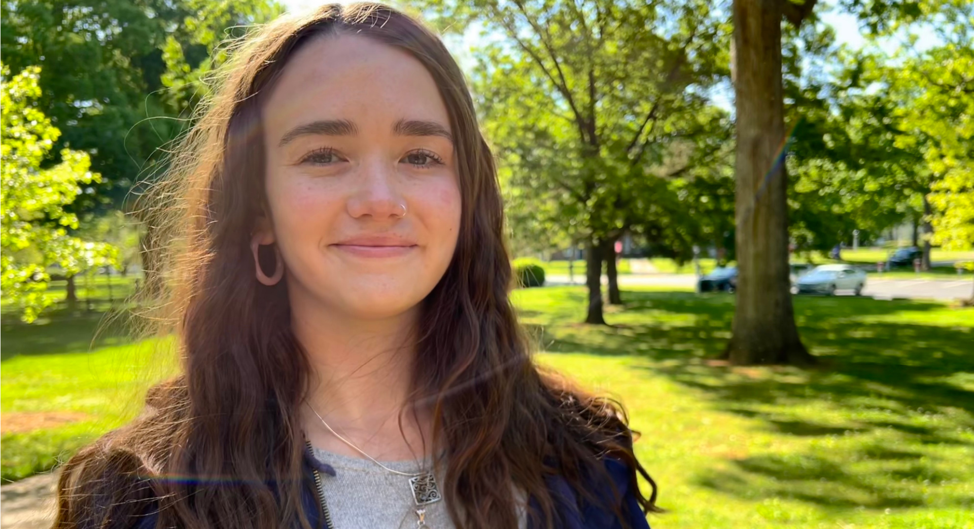 Guilford Gave Lucy Selby '24 the Tools and Confidence to Pursue Her ...