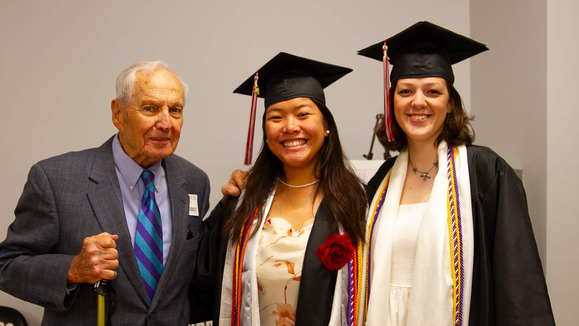 Sullivan Awards Presented to Honors Program Graduates and a Community ...