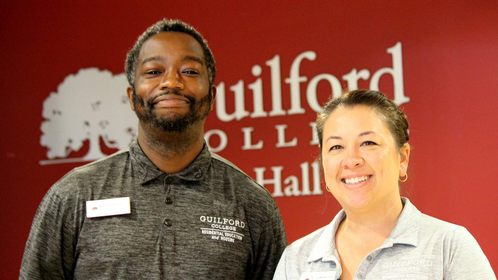 Susanna Westberg and Donovan Smith Promoted within Student Affairs ...