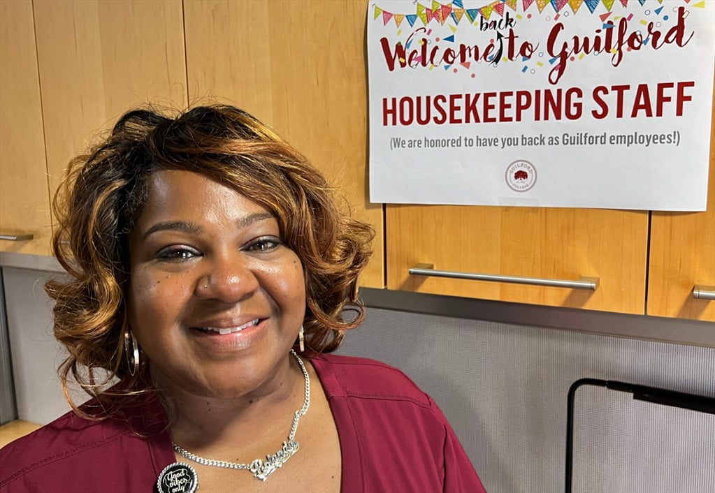 Four years and many prayers later, housekeepers are back in Guilford's ...