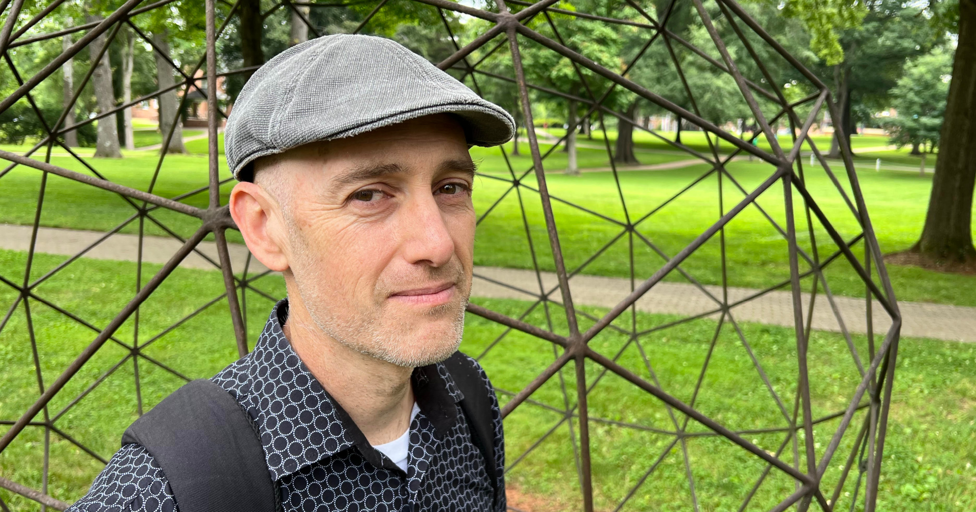 Guilford Promotes Mark Dixon ’96 to Professor of Art | Guilford College