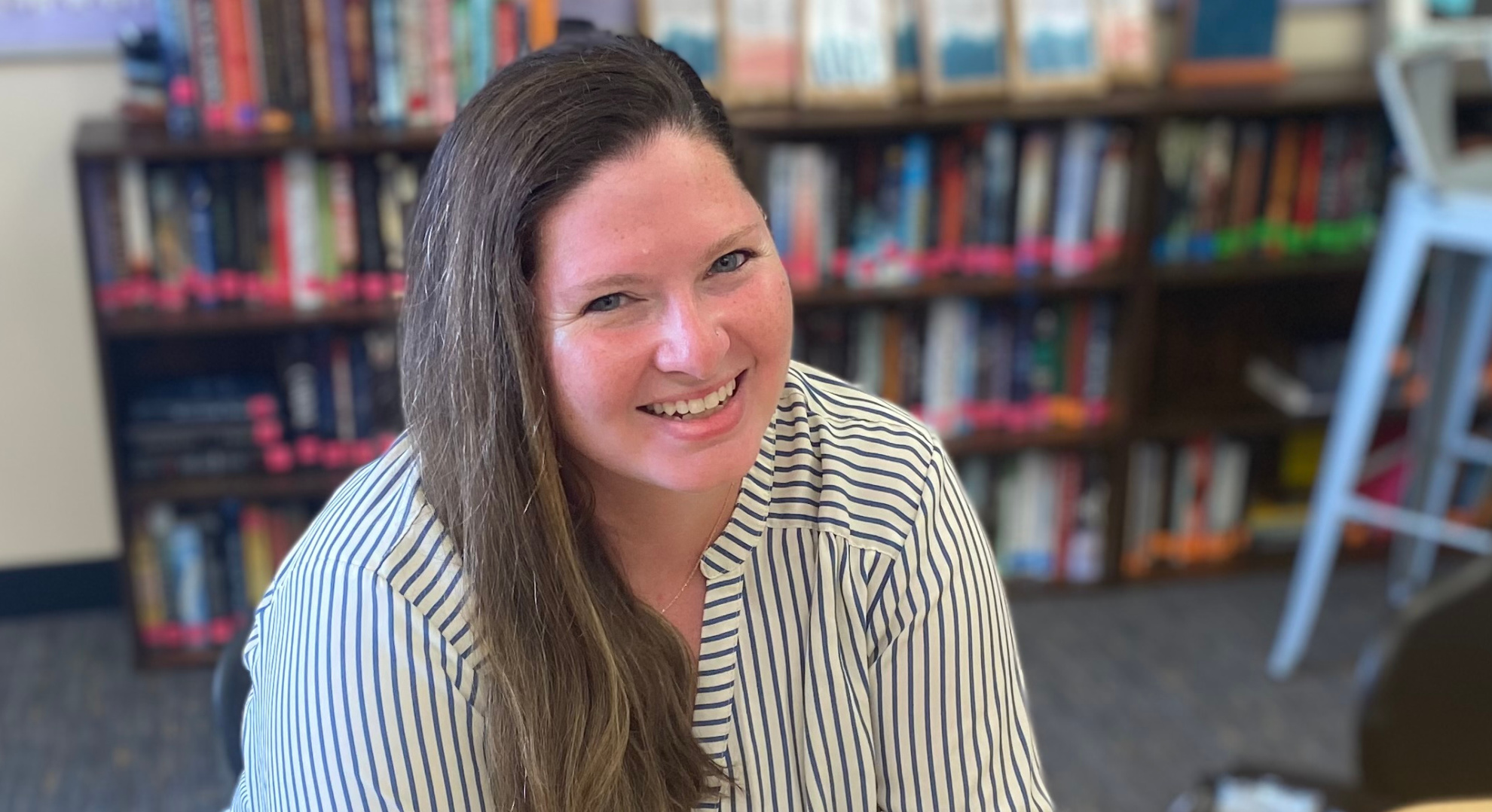 Hannah Moran '11 gives back | Guilford College