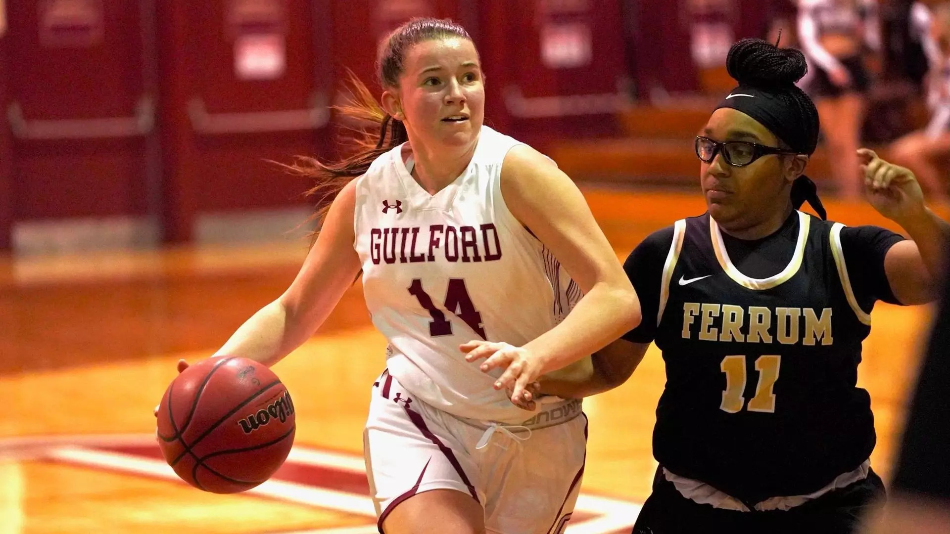 Guilford's women's basketball team is off to another fast start ...
