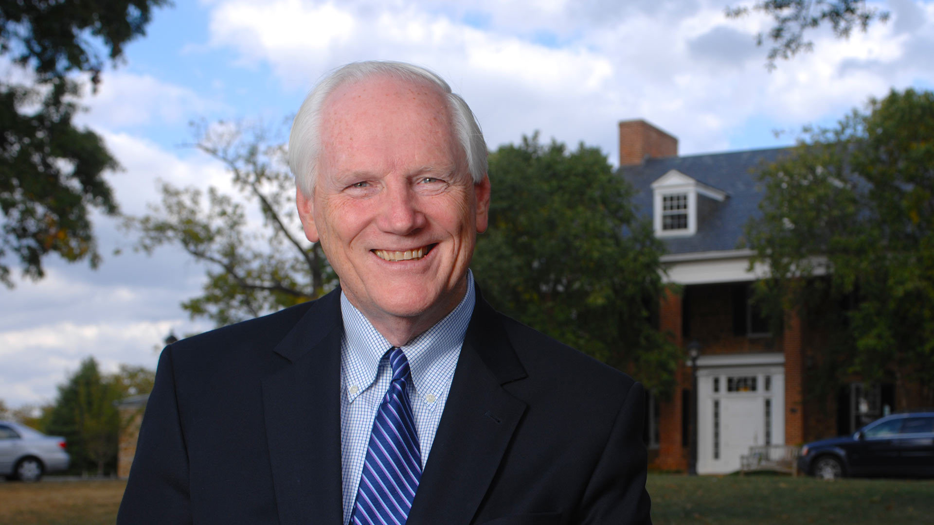 Bruce Stewart '61, a 'Guilford giant', has died | Guilford College