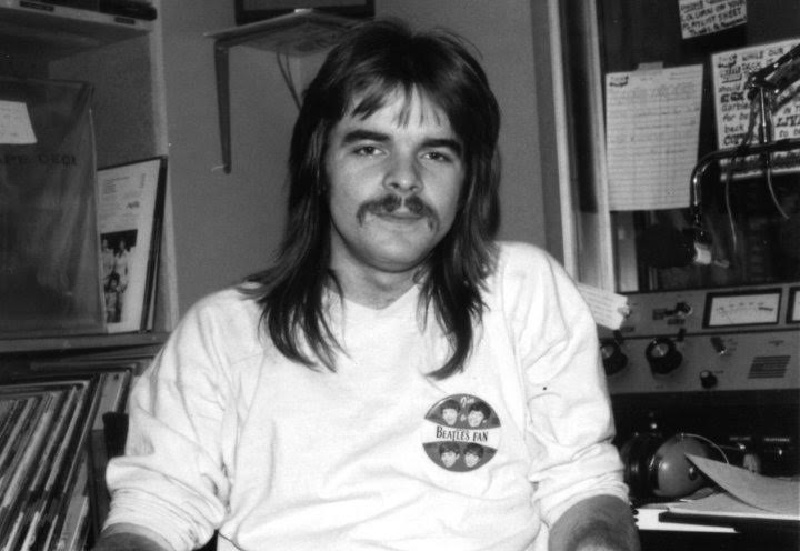 David Butler '77, 'the voice of WQFS' has died at 69 | Guilford College