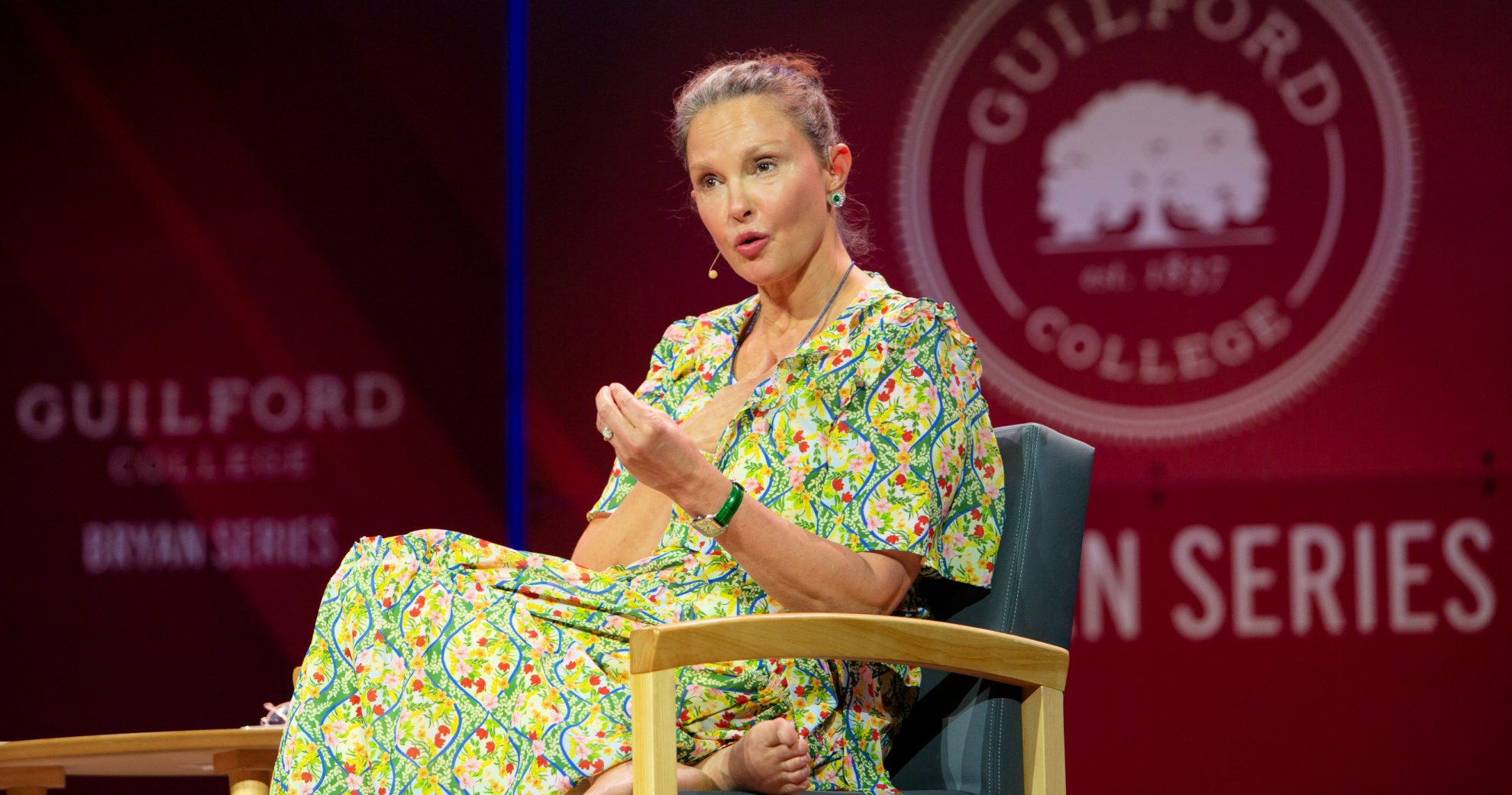 After nearly 30 years, Guilford's Bryan Series takes a final bow ...