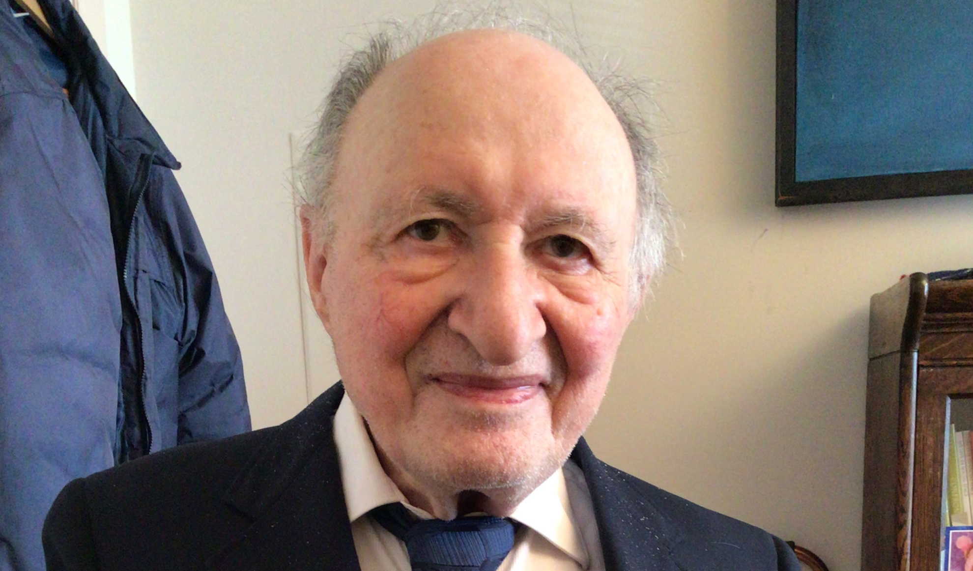 Guilford ignited a fire within Fred Katz '52. He wants others to ...