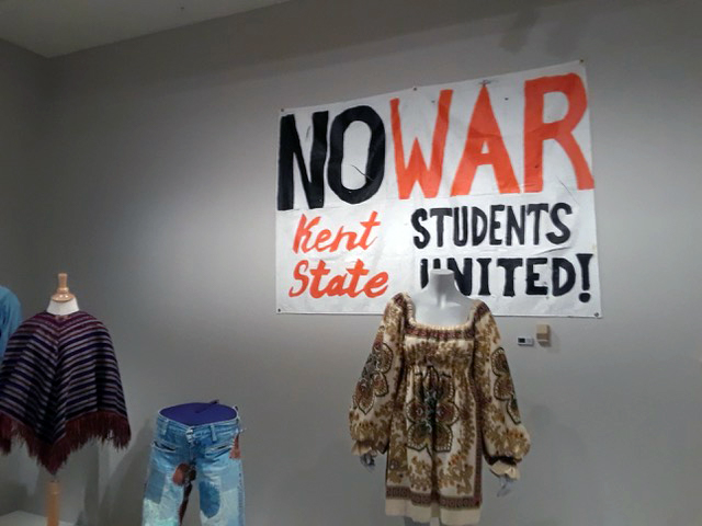 Students Attend Kent State Peace Conference | Guilford College