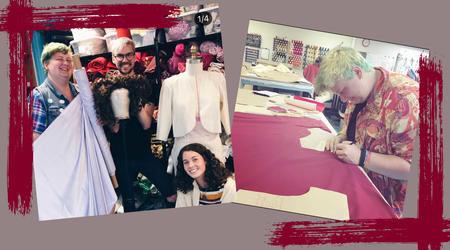 Molding Young Minds | Guilford College