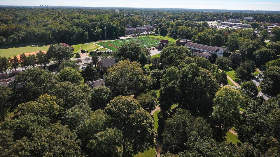 Visit | Guilford College