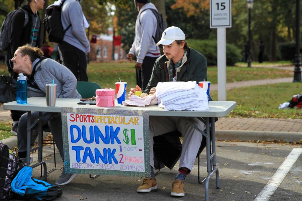 Sports Spectacular 2017 [GALLERY] | Guilford College