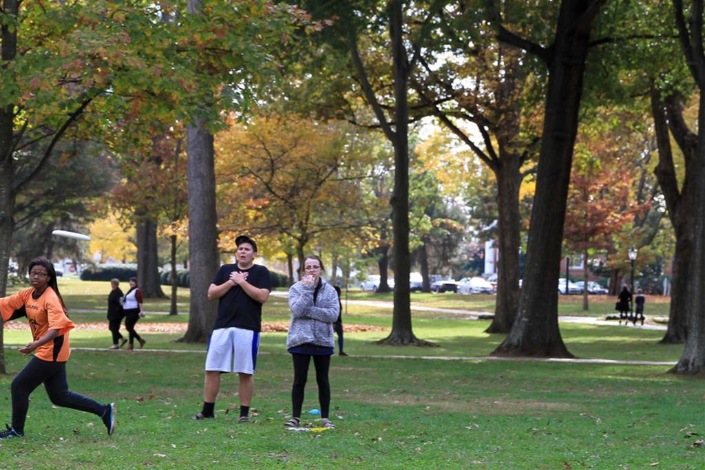 Sports Spectacular 2017 [GALLERY] | Guilford College
