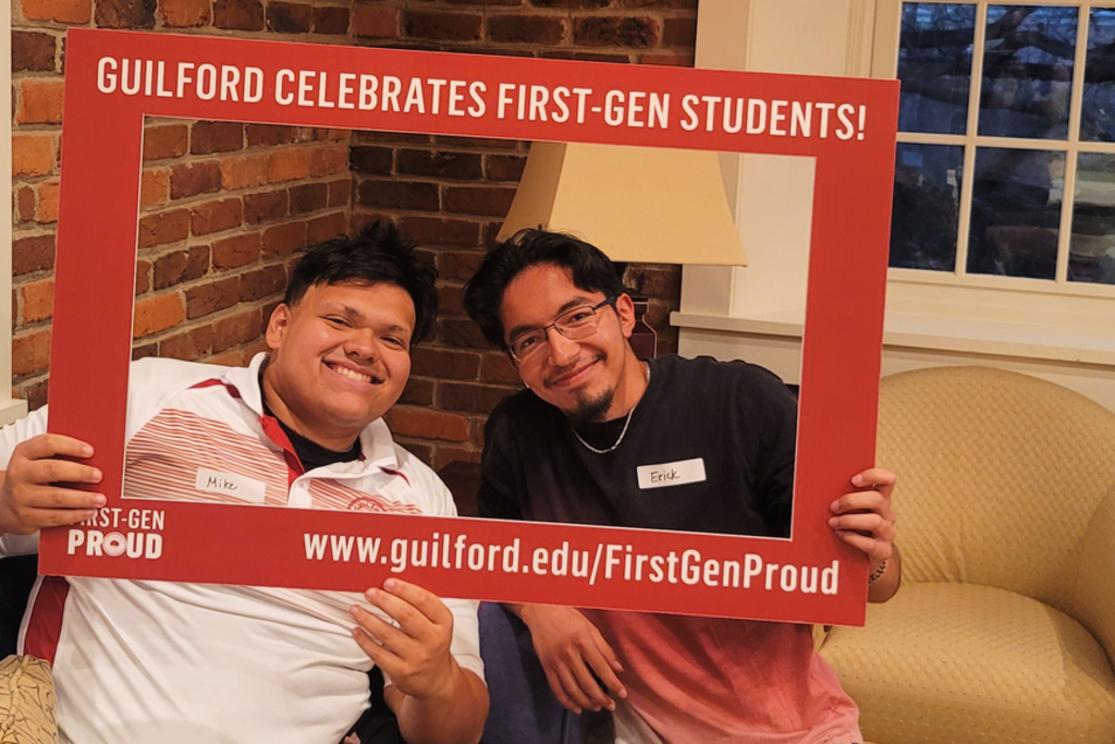 First-Gen College Student Celebration 2022 [GALLERY] | Guilford College