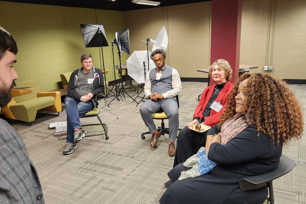 Guilford Dialogues 2023 Photo Gallery | Guilford College
