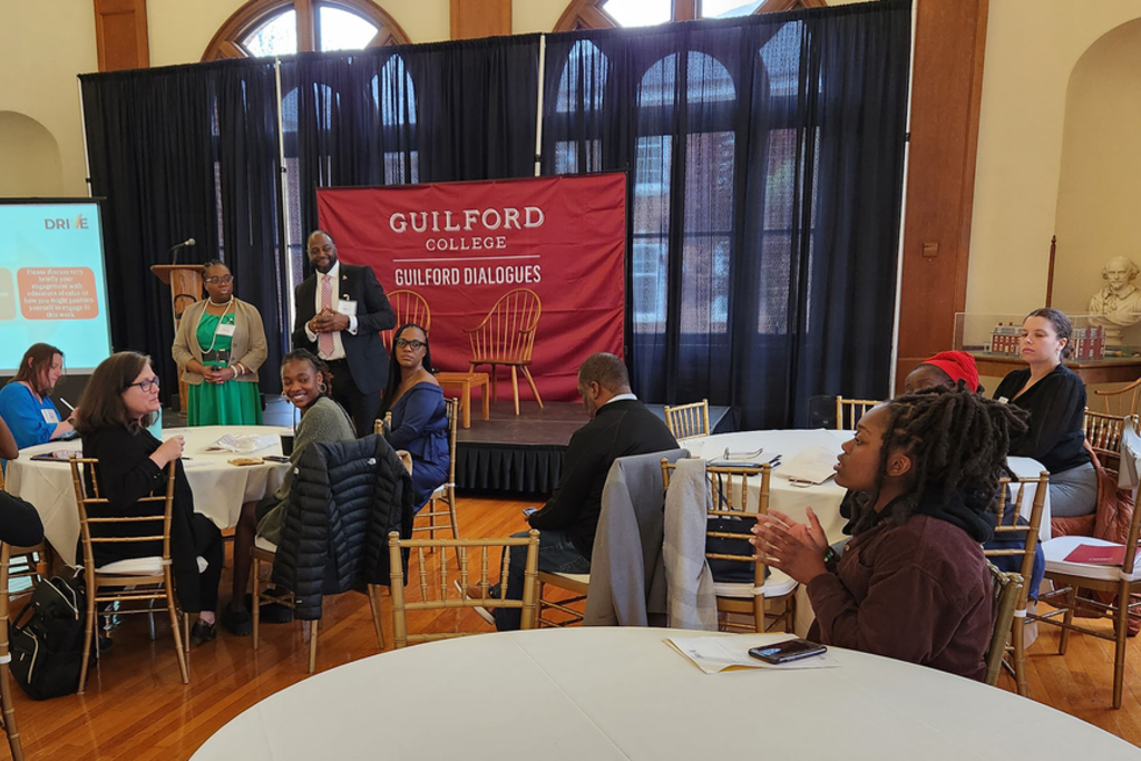 Guilford Dialogues 2023 Photo Gallery | Guilford College