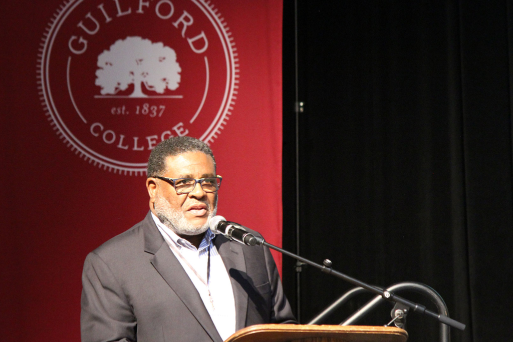 Guilford Dialogues 2024 photo Gallery - Day 2 | Guilford College