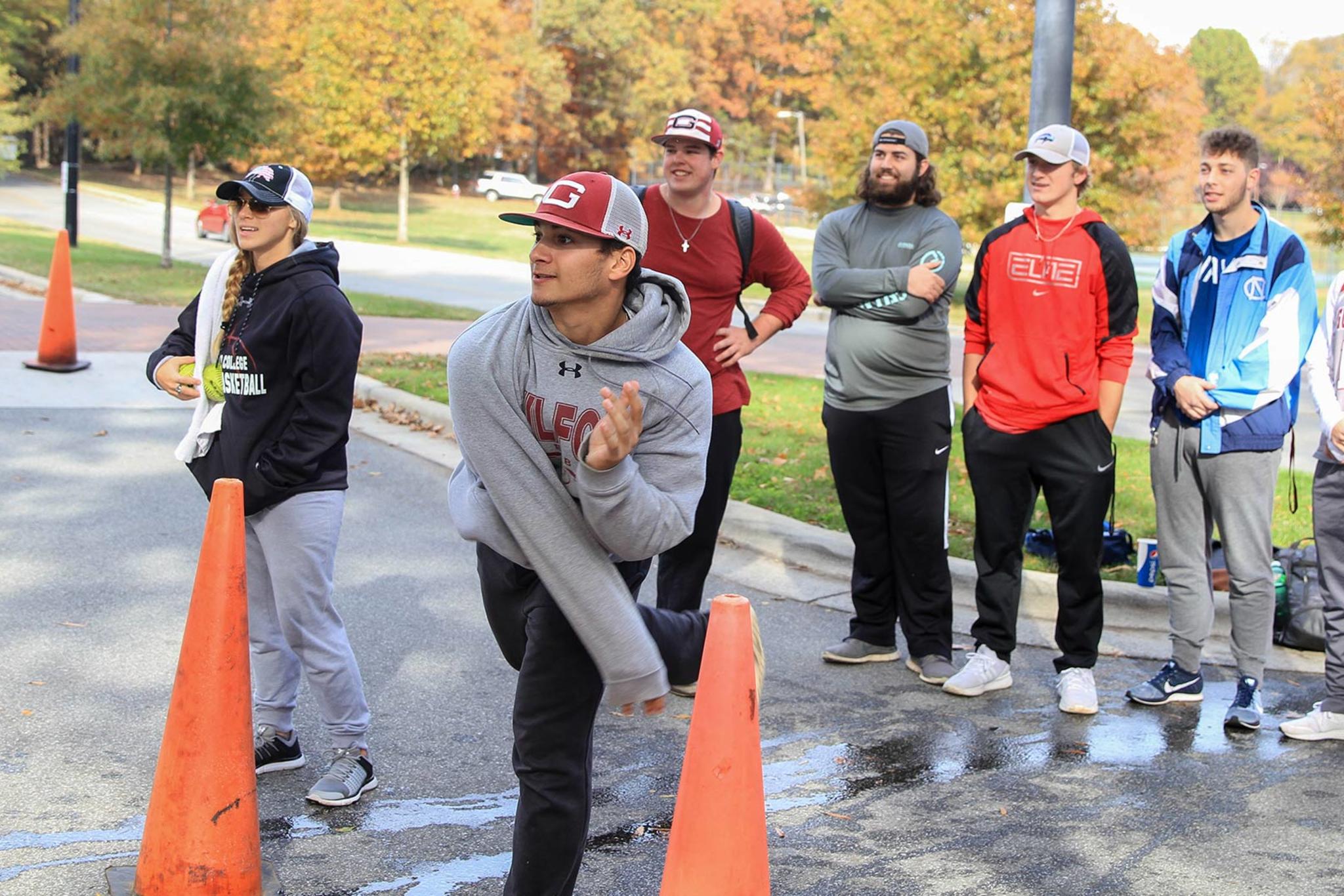 Sports Spectacular 2017 [GALLERY] | Guilford College