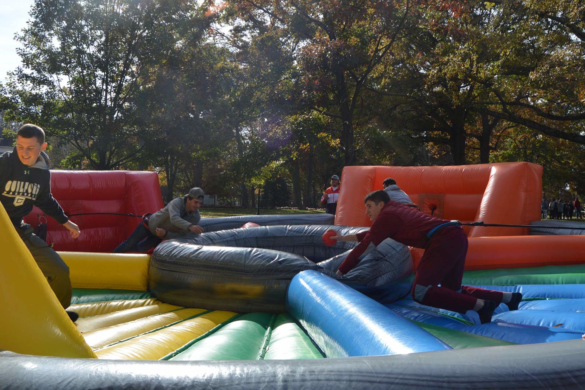 Sports Spectacular 2017 [GALLERY] | Guilford College