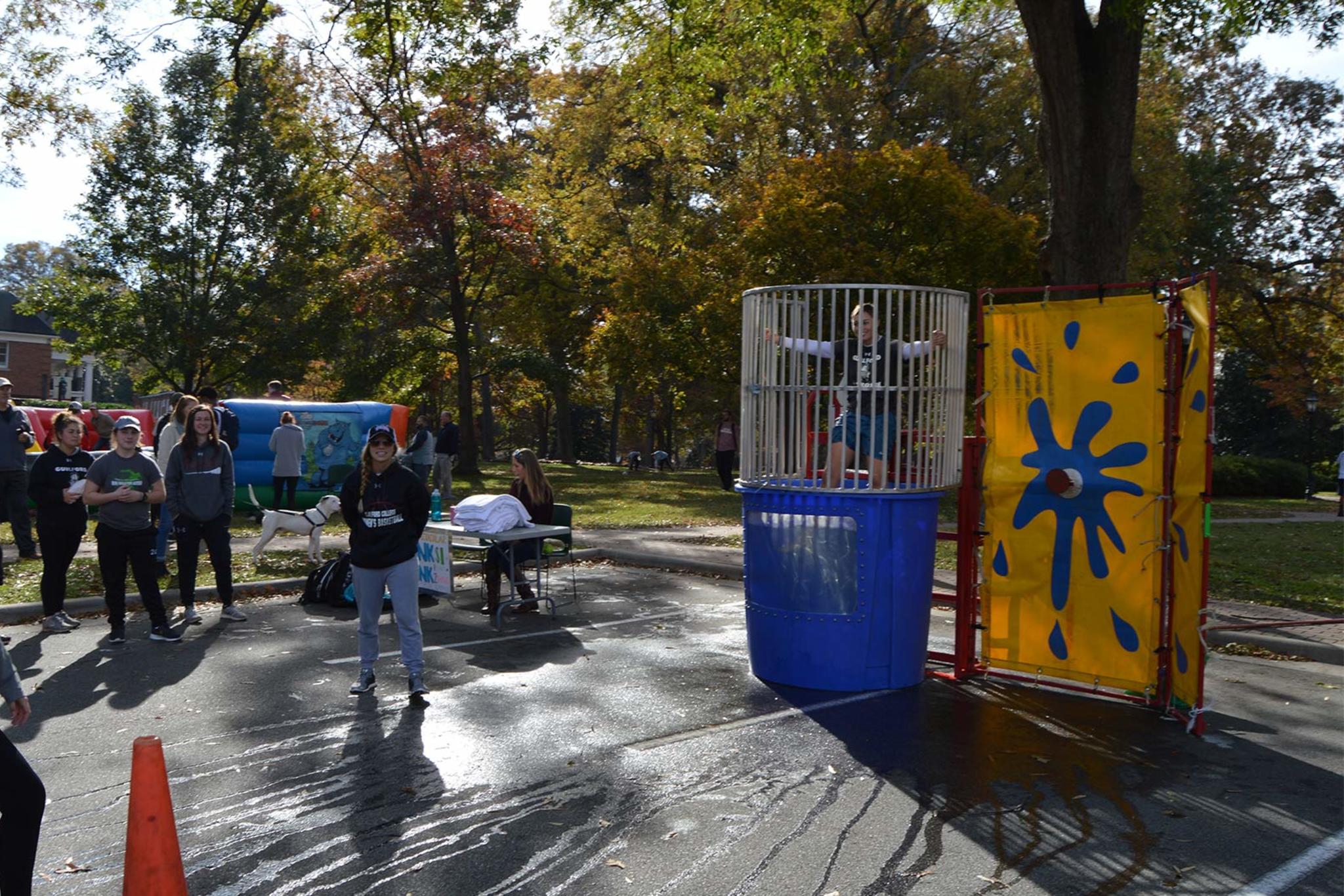 Sports Spectacular 2017 [GALLERY] | Guilford College