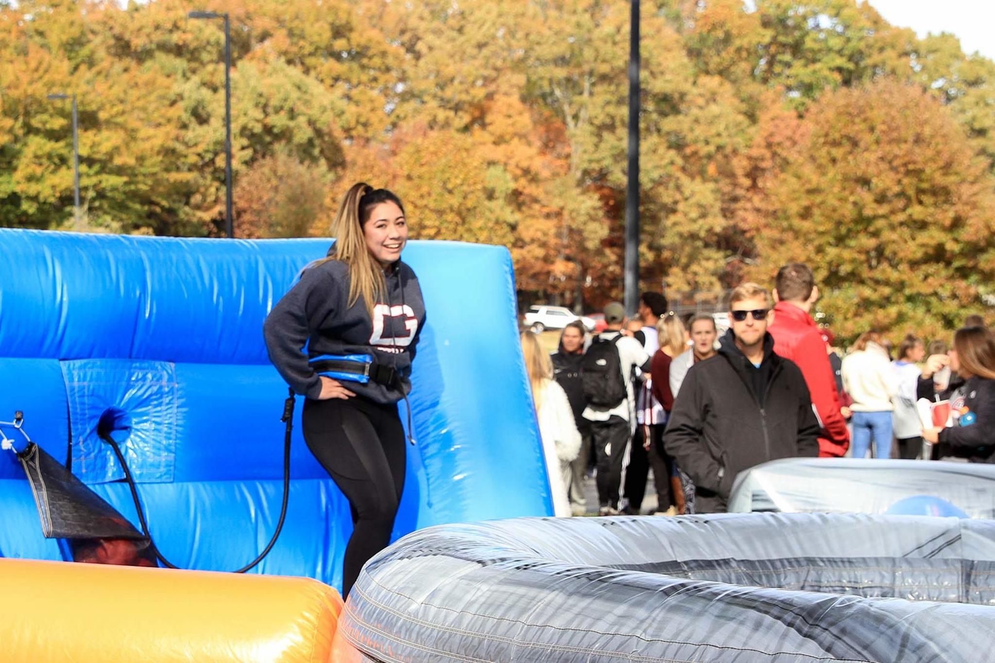 Sports Spectacular 2017 [GALLERY] | Guilford College