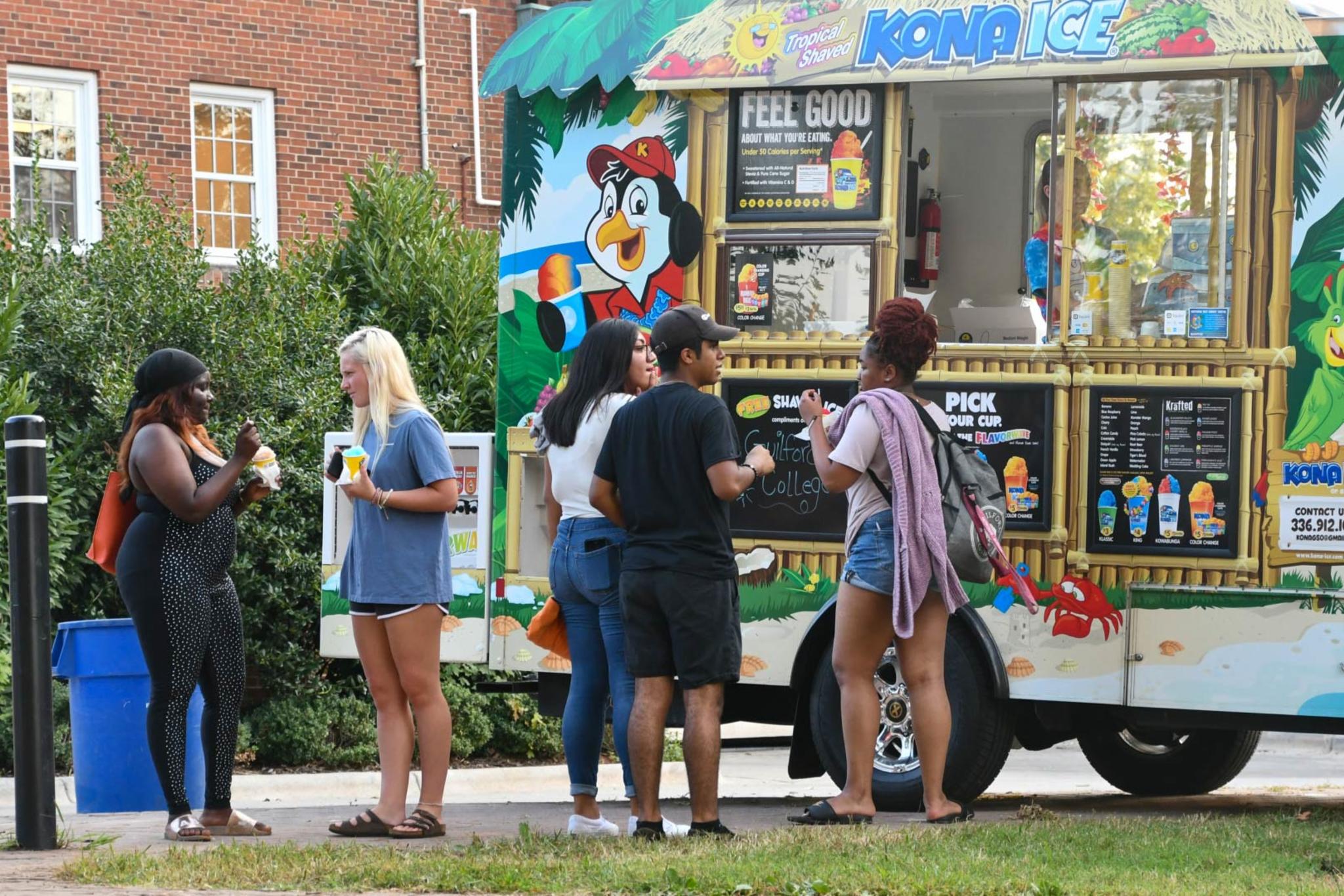 EdgeFest 2019 [GALLERY] | Guilford College