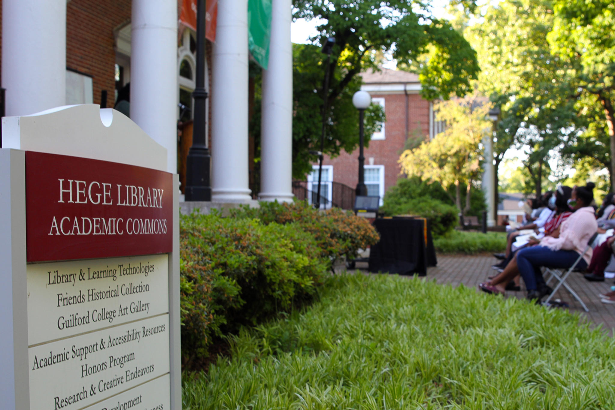 Commencement 2021 Sankofa [GALLERY] | Guilford College